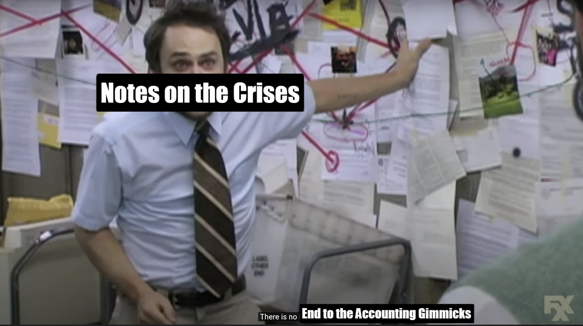 The Dizzying Array of Accounting Gimmicks Preventing Silicon Valley ...